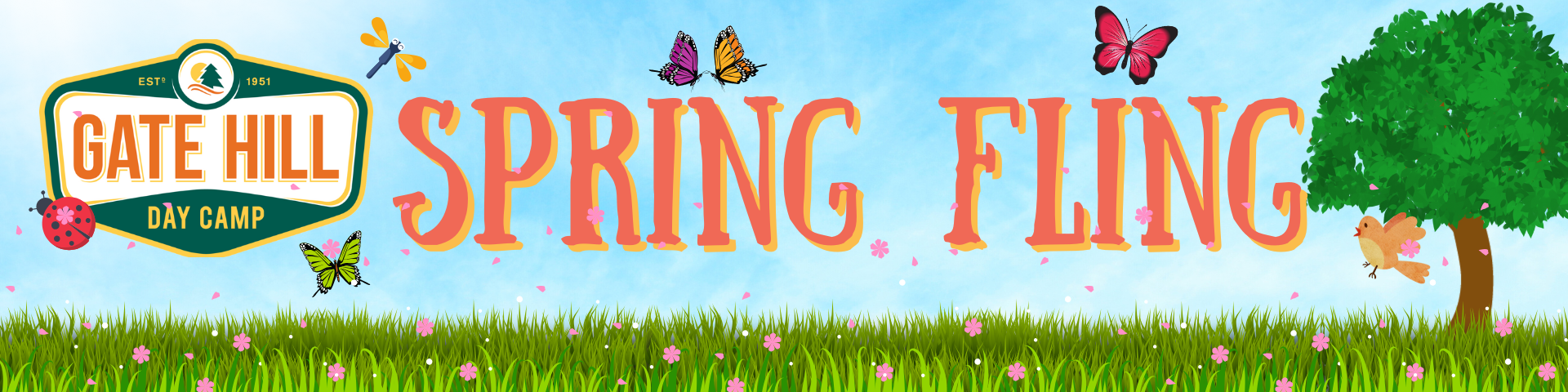 Spring Fling - Gate Hill Day Camp